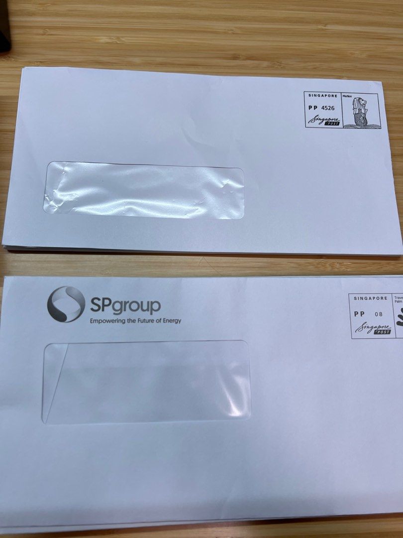 Used envelopes, Hobbies & Toys, Stationery & Craft, Stationery & School ...