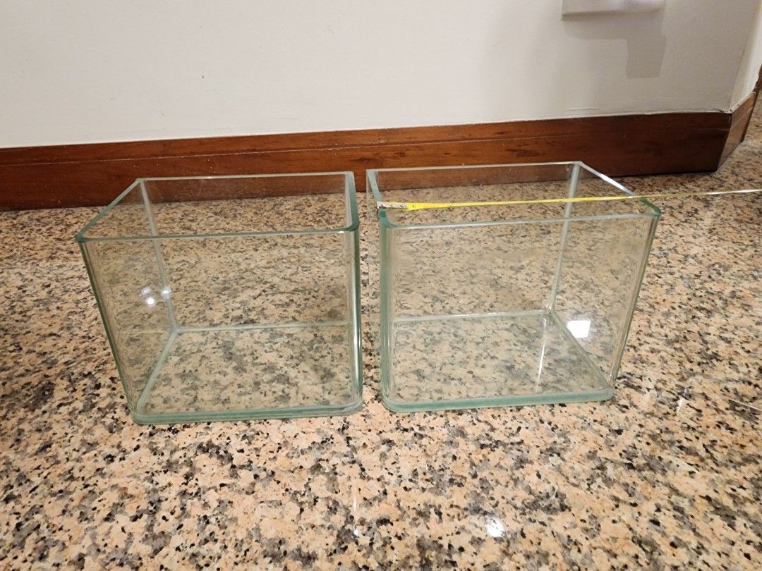 Cheap Clearance! Used Fish tanks of different sizes, Pet Supplies ...