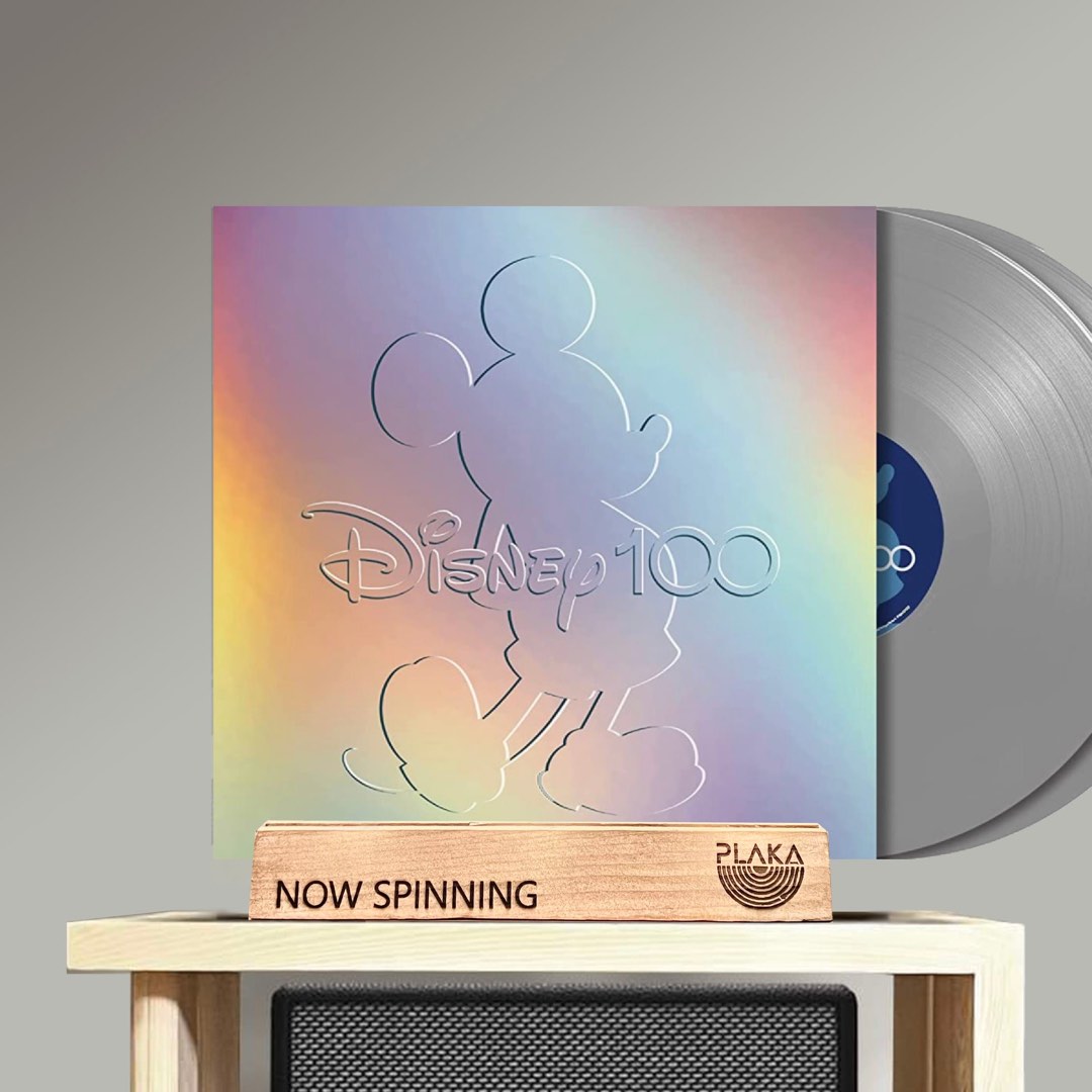 Various Artists - Disney 100 Vinyl LP Plaka, Hobbies & Toys, Music ...