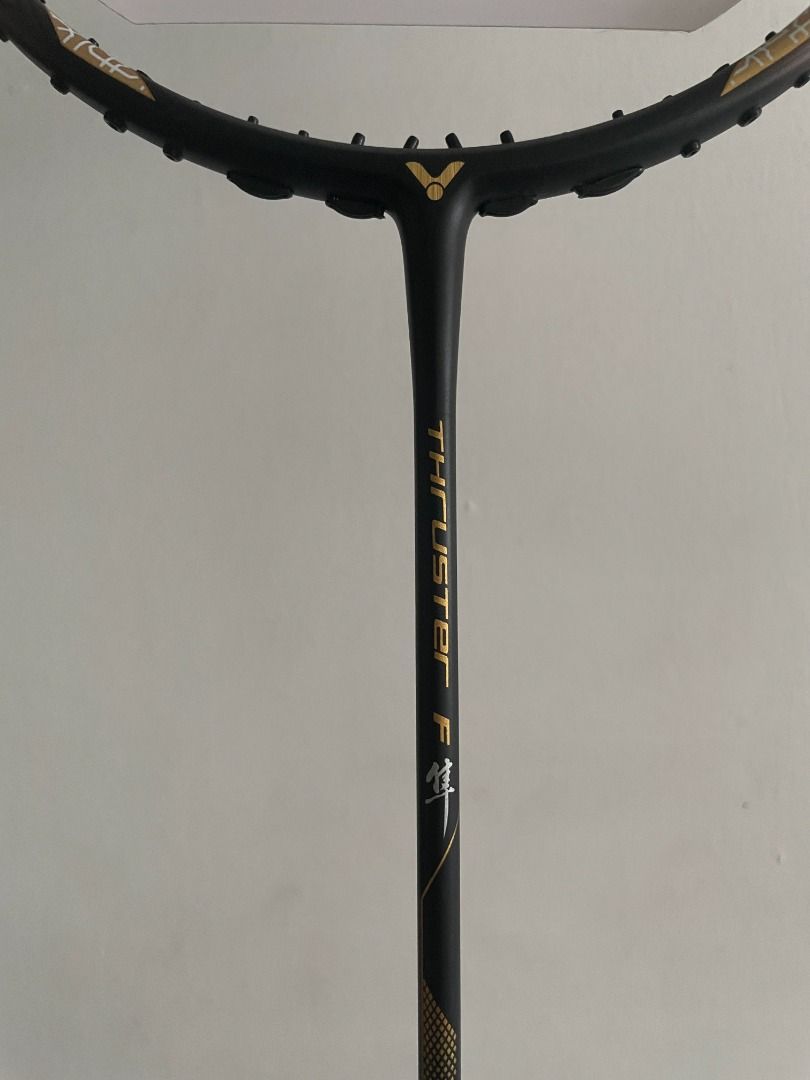 Victor Thruster F Enhanced Edition Badminton Racket 4UG5 | Brand New ...