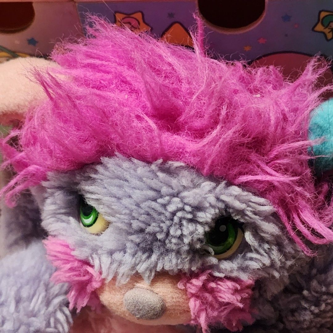 Vintage and Rare 1980s Popples- Pretty Bit on Carousell