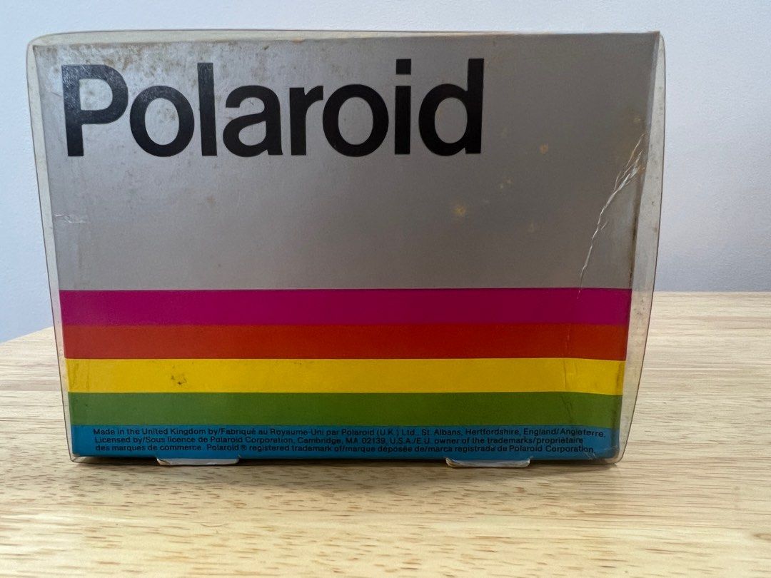 Vintage Polaroid Land Camera 1000, Photography, Cameras on Carousell