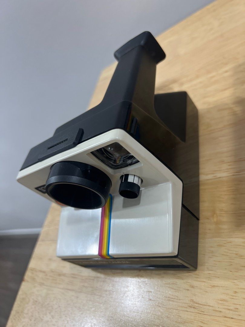 Vintage Polaroid Land Camera 1000, Photography, Cameras on Carousell