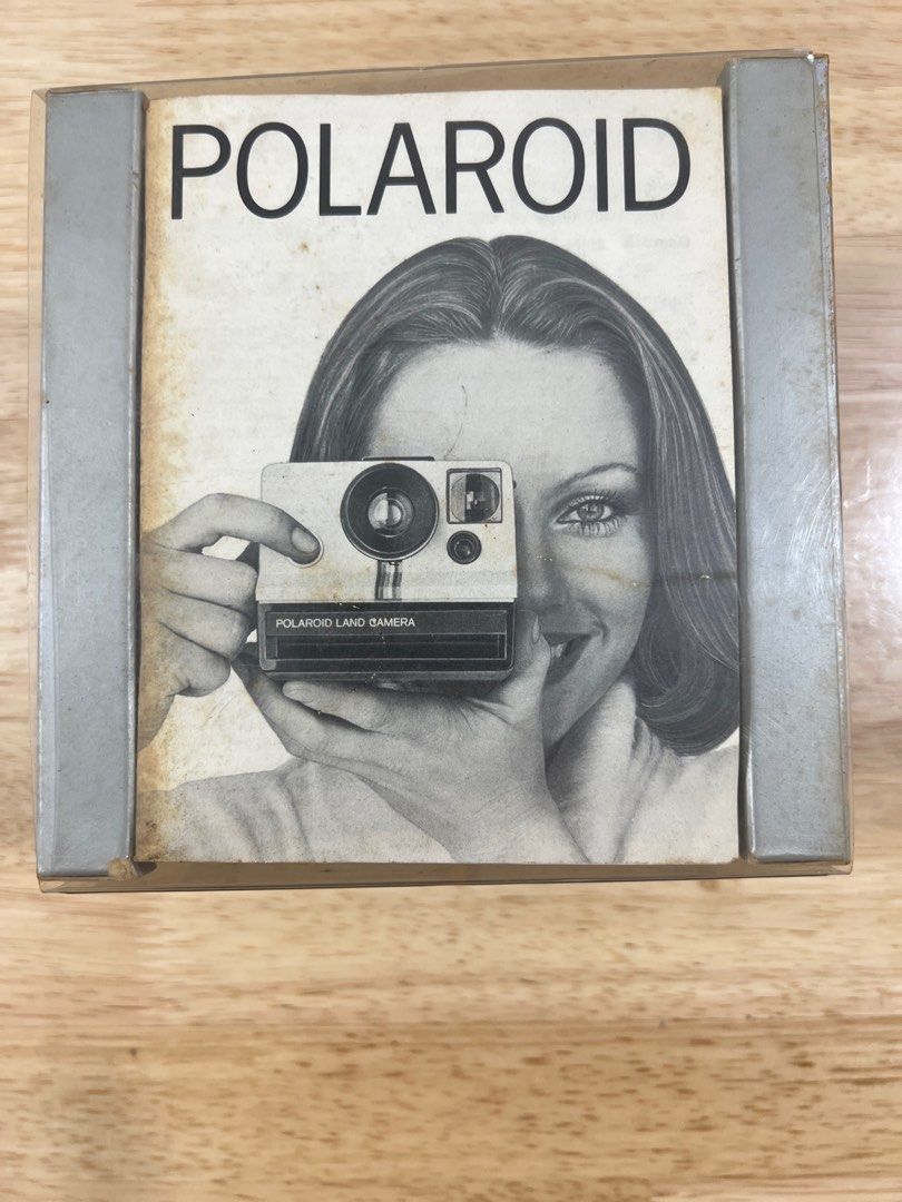 Vintage Polaroid Land Camera 1000, Photography, Cameras on Carousell