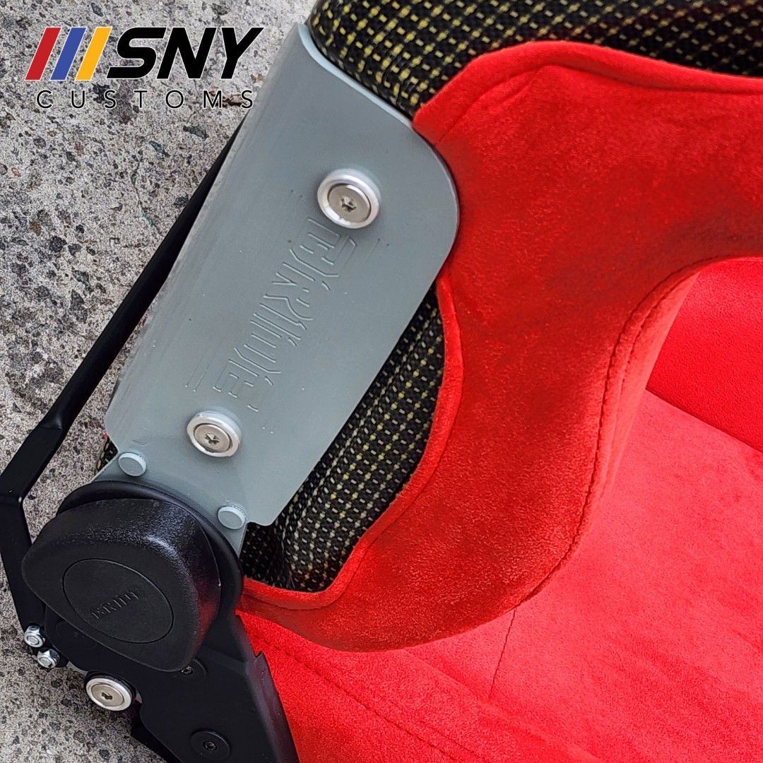 Vorga Bride Racing Seats Carbon Back Reclining, Car Parts & Accessories ...