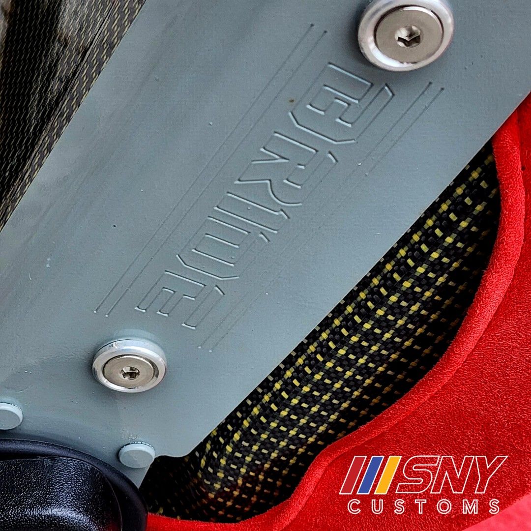 Vorga Bride Racing Seats Carbon Back Reclining, Car Parts & Accessories ...