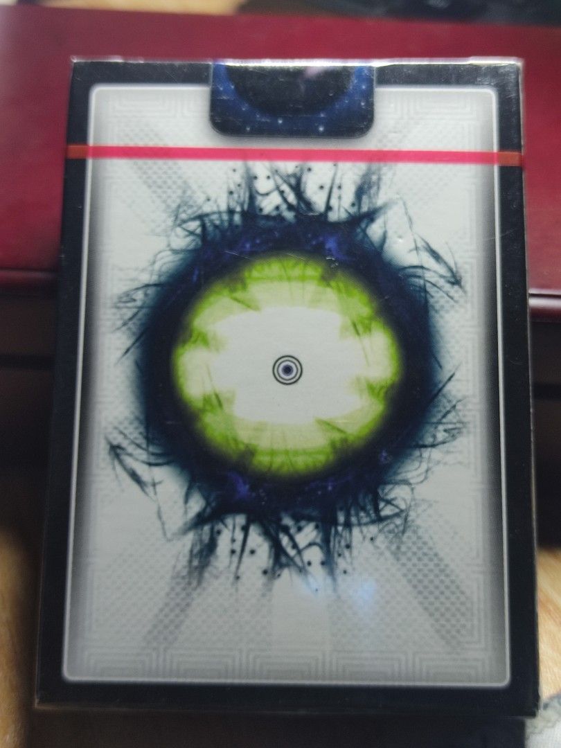 Vortex Playing Cards, Hobbies & Toys, Toys & Games on Carousell