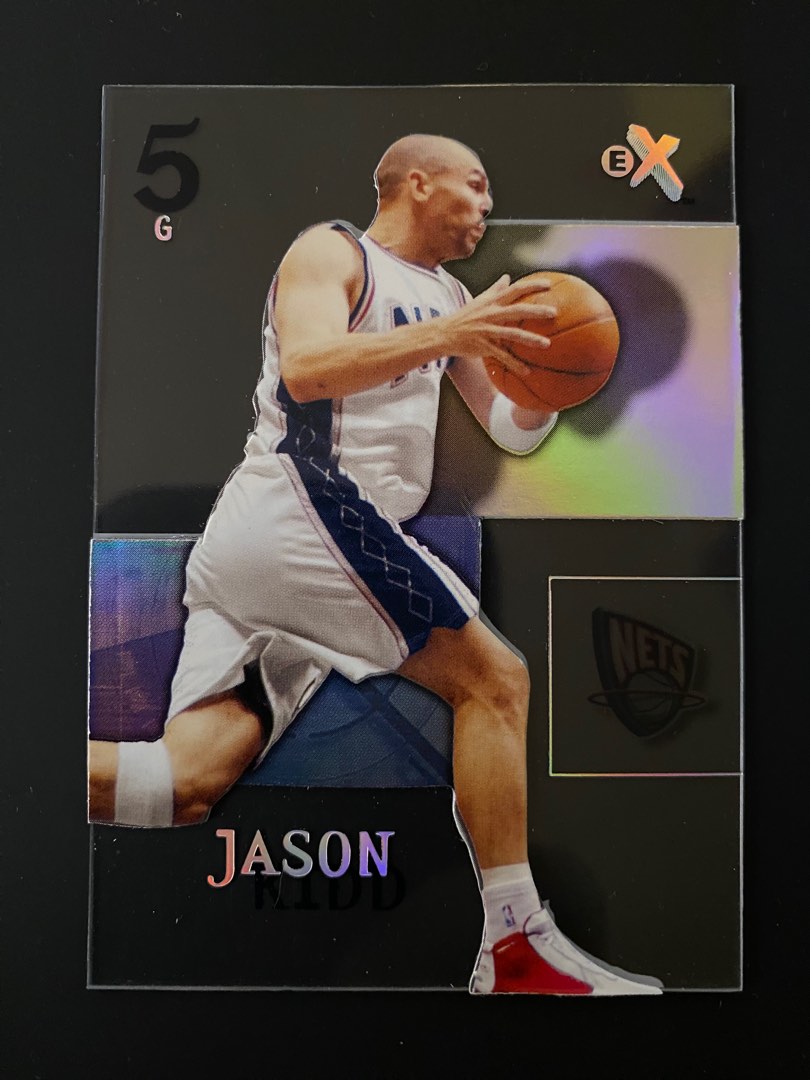Jason Kidd EX 2003 Acetate Nba Cards on Carousell