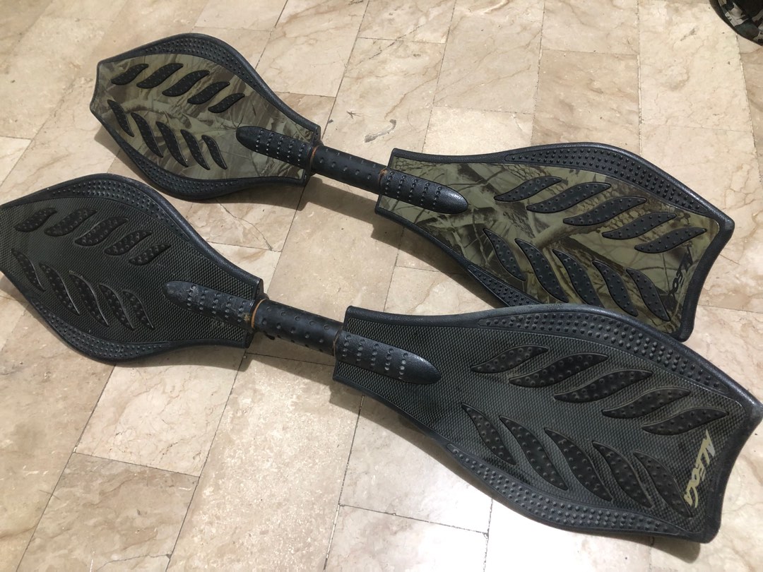 Wave board on Carousell