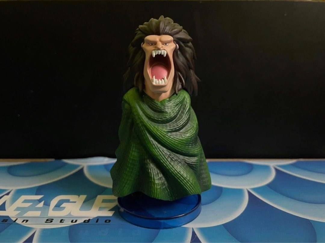 WCF BBF Studio Shanks Crew | Gab | One Piece Resin GK, Hobbies & Toys ...