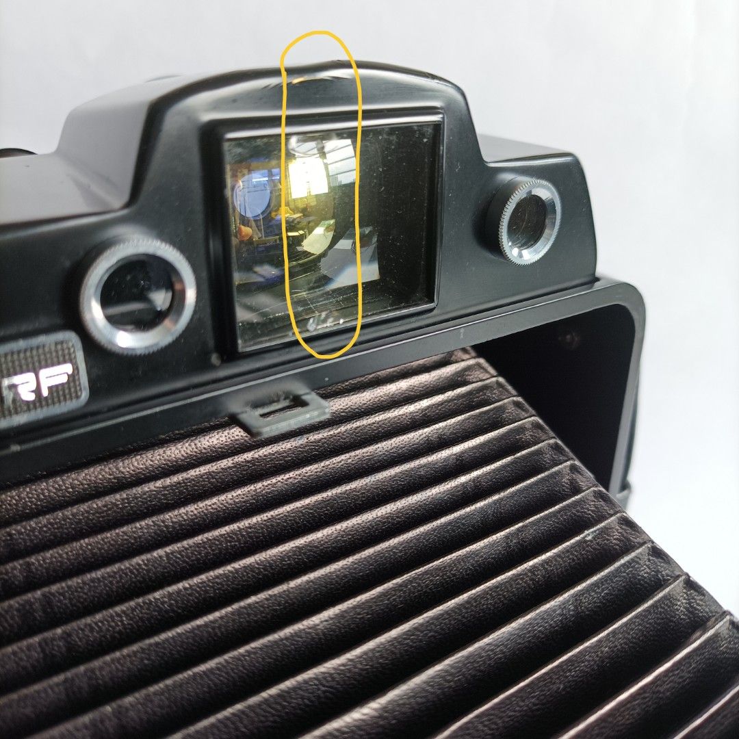 Wista RF 4x5 camera, Photography, Cameras on Carousell