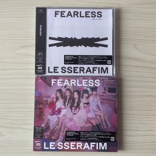 wts/lfb lesserafim fearless japan pcs wvj ums soljac standard yunjin eunchae kazuha, Hobbies ...