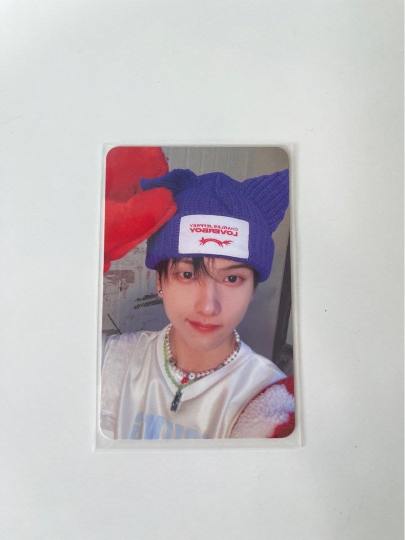 WTT nct dream candy photobook pc jisung to haechan/jaemin, Hobbies & Toys, Memorabilia ...
