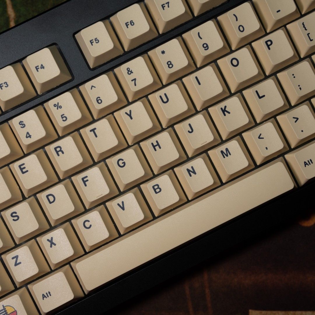 YakuForge Monsgeek M3 TKL Custom Mechanical Keyboard Thocky Keyboard Clacky Keyboard, Computers ...