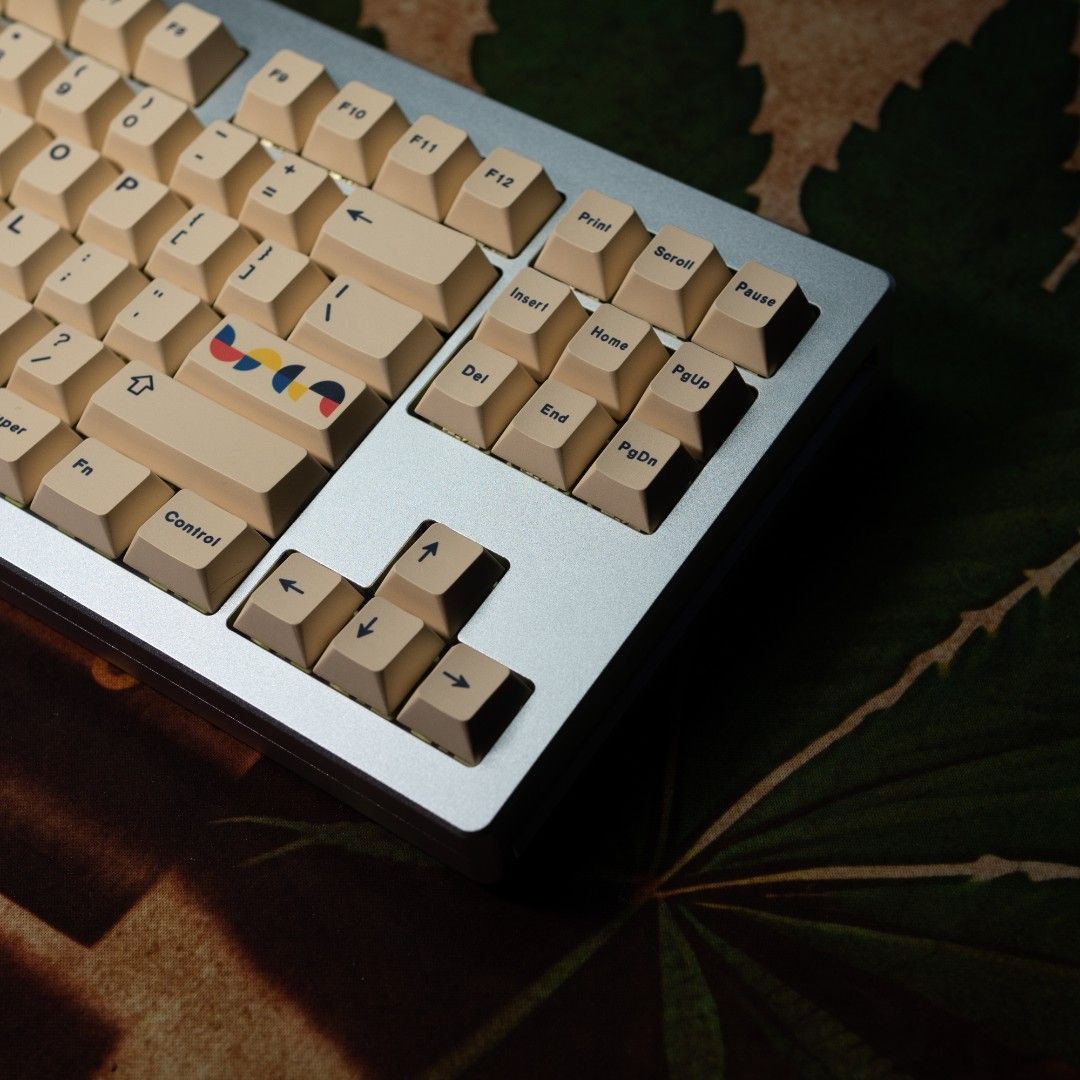 YakuForge Monsgeek M3 TKL Custom Mechanical Keyboard Thocky Keyboard Clacky Keyboard, Computers ...