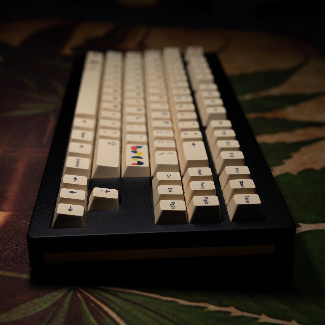 YakuForge Monsgeek M3 TKL Custom Mechanical Keyboard Thocky Keyboard ...
