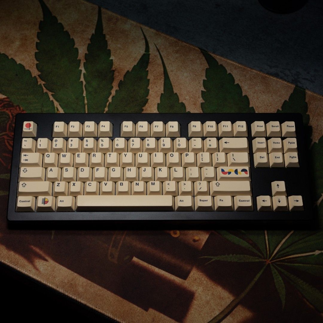 YakuForge Monsgeek M3 TKL Custom Mechanical Keyboard Thocky Keyboard Clacky Keyboard, Computers ...