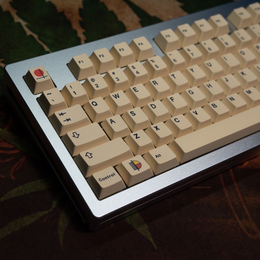 YakuForge Monsgeek M3 TKL Custom Mechanical Keyboard Thocky Keyboard Clacky Keyboard, Computers ...