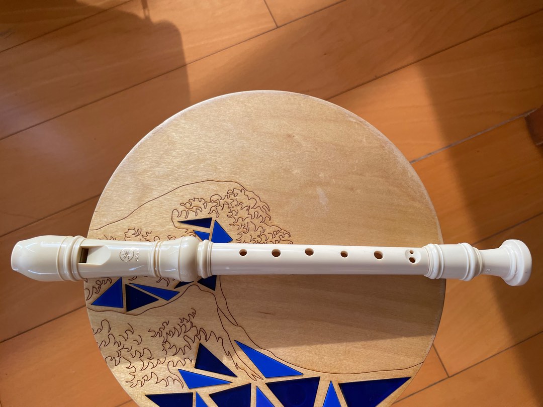 Yamaha flute on Carousell