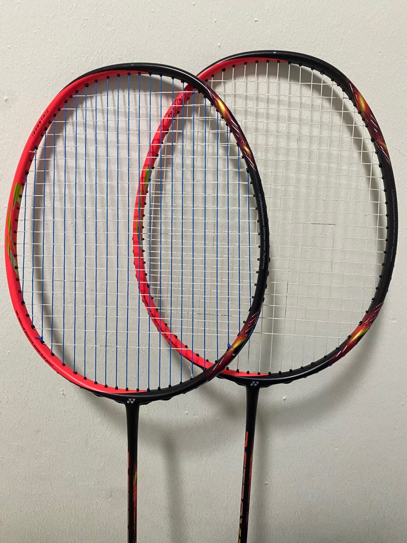 Yonex astrox 77, Sports Equipment, Sports & Games, Racket & Ball Sports ...