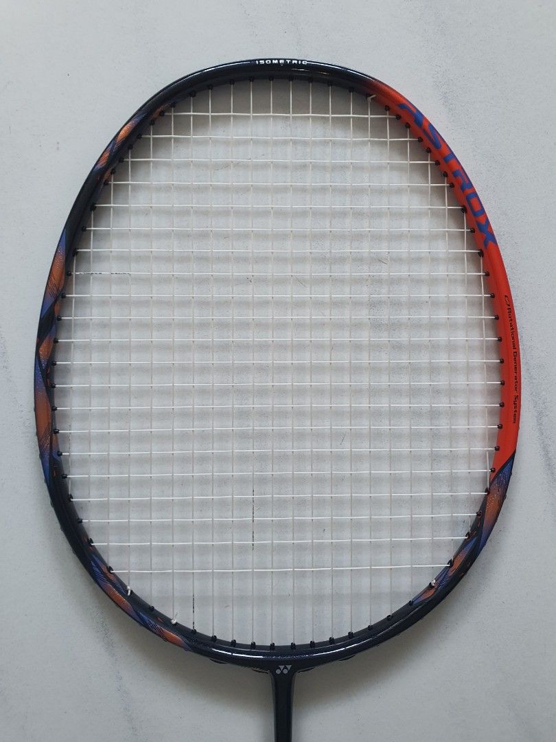 Yonex Astrox 77 Pro 4U, Sports Equipment, Sports & Games, Racket & Ball Sports on Carousell