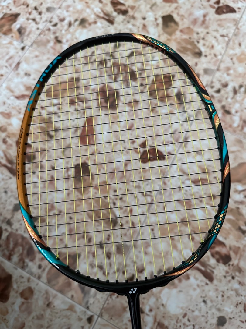 Yonex Astrox 88D Pro 3UG5, Sports Equipment, Sports & Games, Racket ...