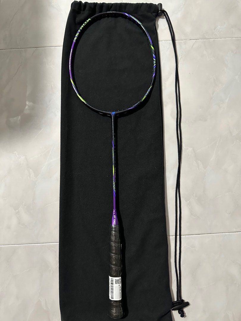 Yonex Astrox 88SPRO CHINA NATIONAL TEAM Badminton Racket, Sports ...