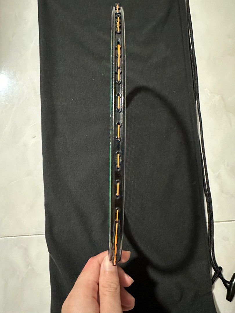 Yonex Astrox 99 LCW Badminton Racket, Sports Equipment, Sports & Games ...