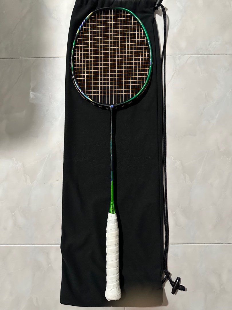 Yonex Astrox 99 LCW Badminton Racket, Sports Equipment, Sports & Games ...