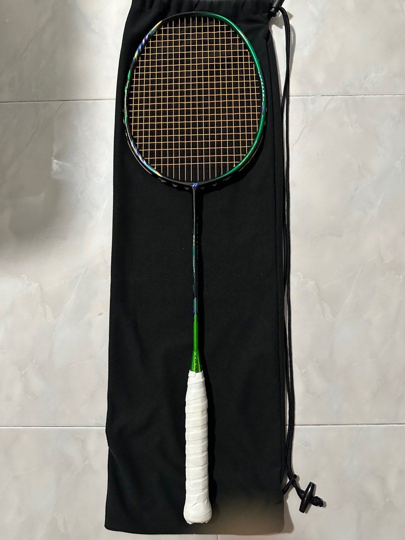 Yonex Astrox 99 LCW Badminton Racket, Sports Equipment, Sports & Games ...