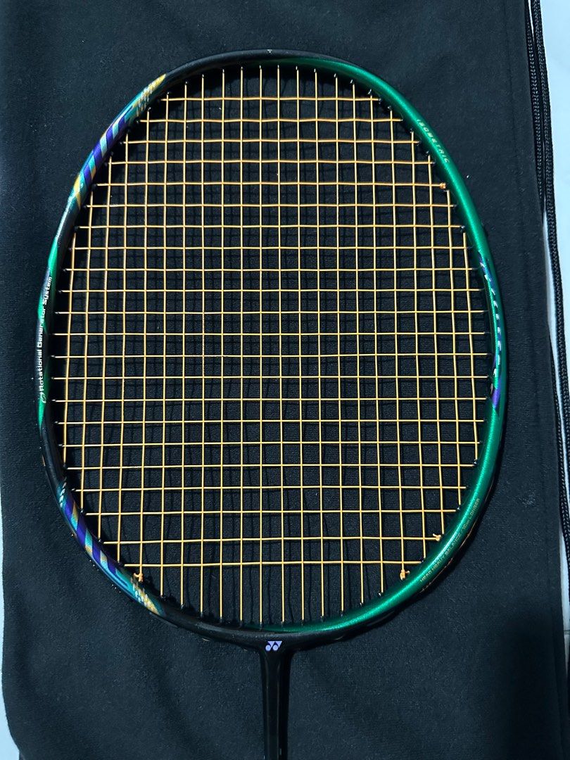 Yonex Astrox 99 LCW Badminton Racket, Sports Equipment, Sports & Games ...