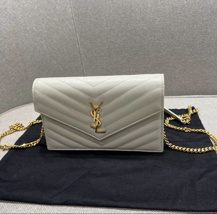 YSL Kate WOC, Women's Fashion, Bags & Wallets, Cross-body Bags on Carousell