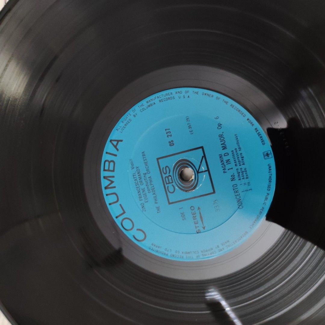 zino, Hobbies & Toys, Music & Media, Vinyls on Carousell