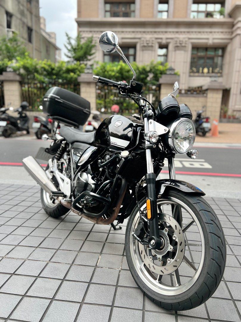2018/19年 三陽 SYM SB300 ABS 一手車, 機車, 重機在旋轉拍賣