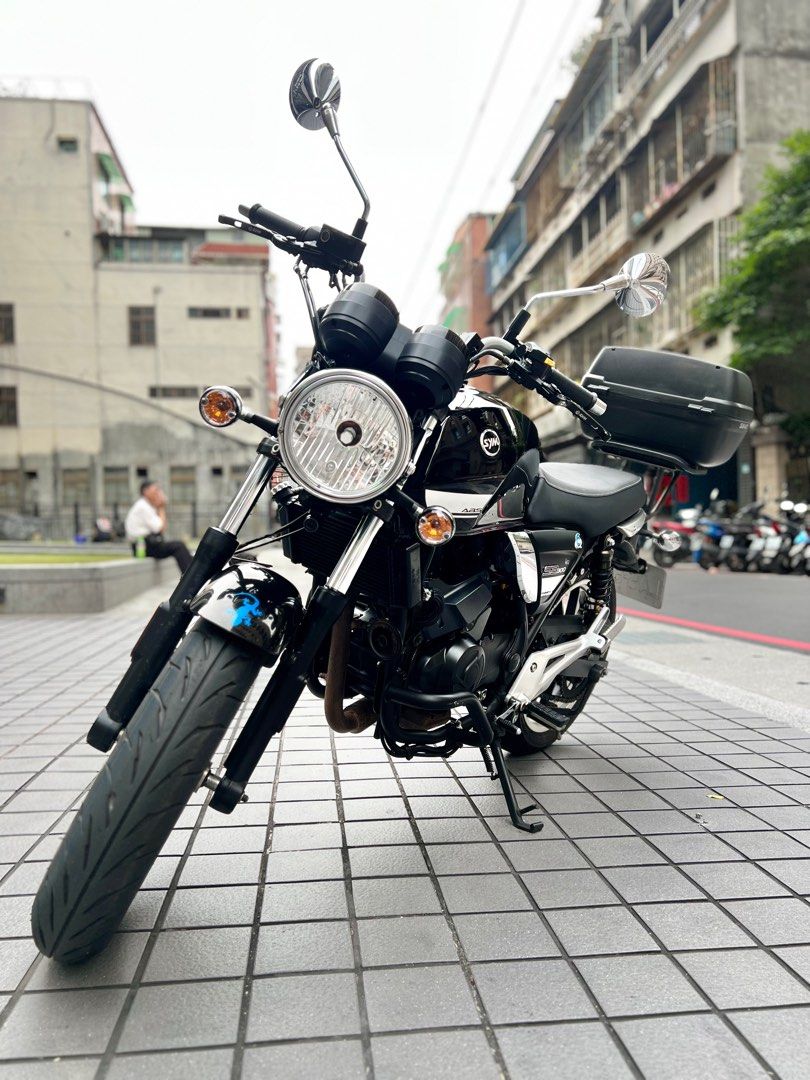 2018/19年 三陽 SYM SB300 ABS 一手車, 機車, 重機在旋轉拍賣