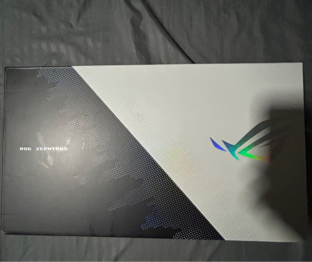 2 months old Asus ROG Zephyrus G14! 5800Hs, RTX 3060 warranty till ...