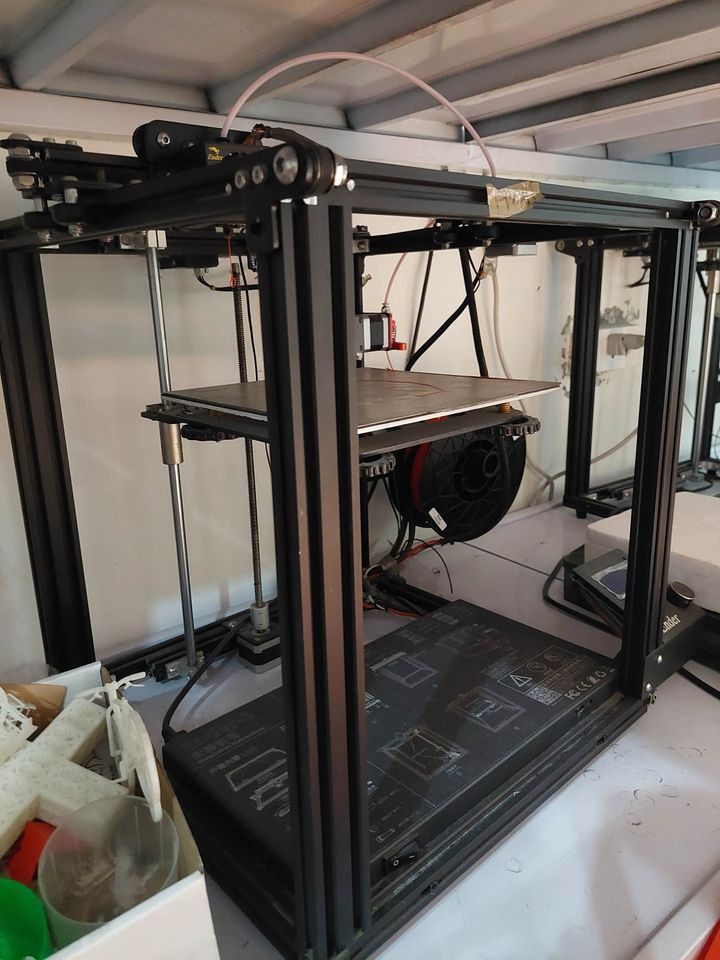 2nd Hand 3D Printers, Computers & Tech, Printers, Scanners & Copiers on ...