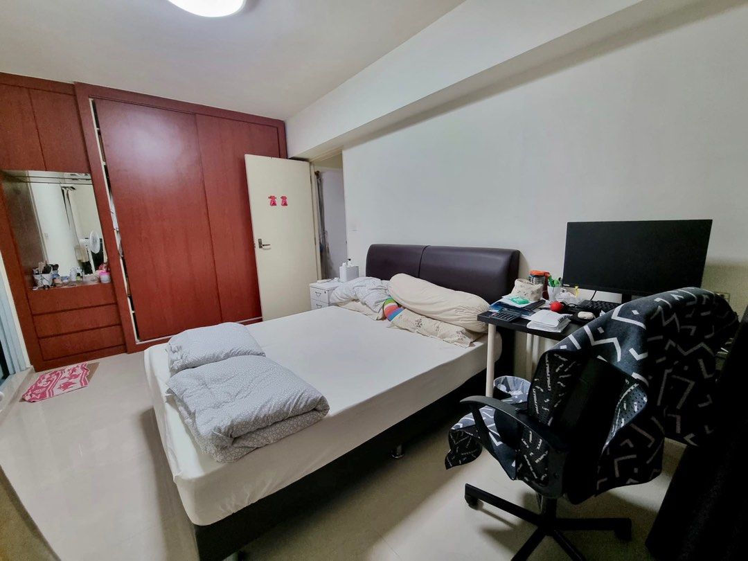 2 mins walk to Redhill MRT, 4NG Hdb , Property, Rentals, HDB on Carousell