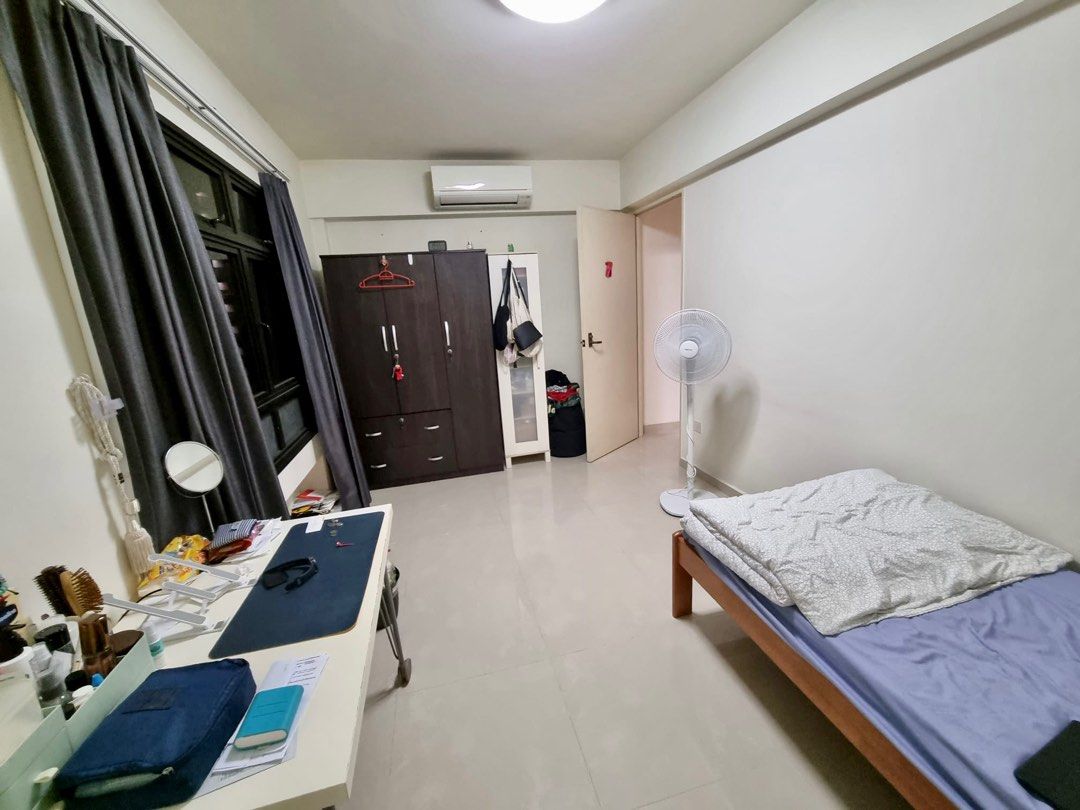 2 mins walk to Redhill MRT, 4NG Hdb , Property, Rentals, HDB on Carousell