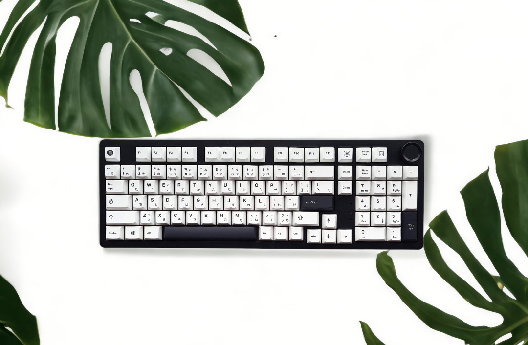 96% Custom Mechanical Keyboard (WoB2903)- Fully Modded, Computers ...