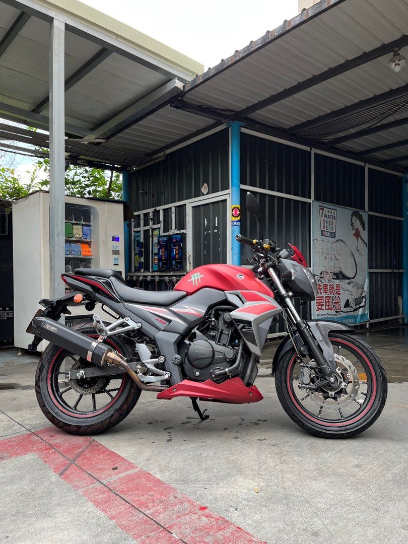 大型重機 2020.11掛牌 三年車 免驗車 超新SYM T2, 機車, 重機在旋轉拍賣