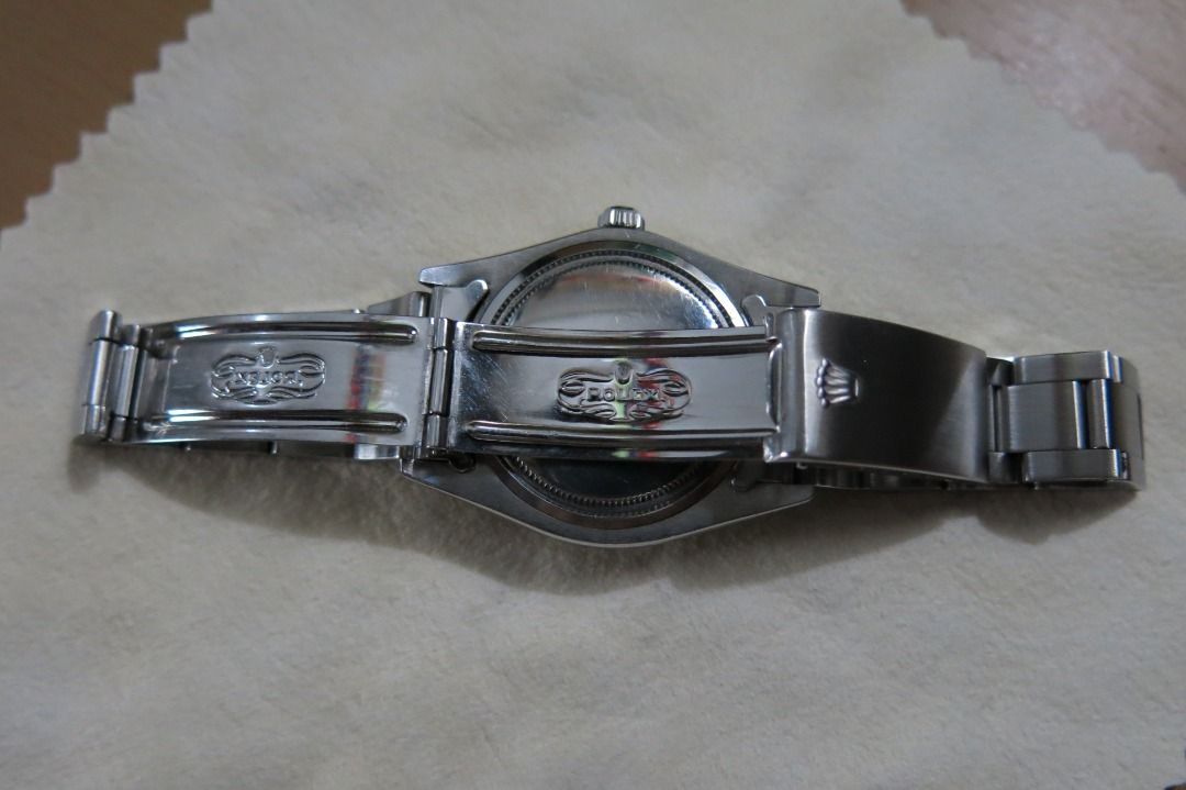 勞力士 Rolex 6694, 名牌, 手錶 - Carousell