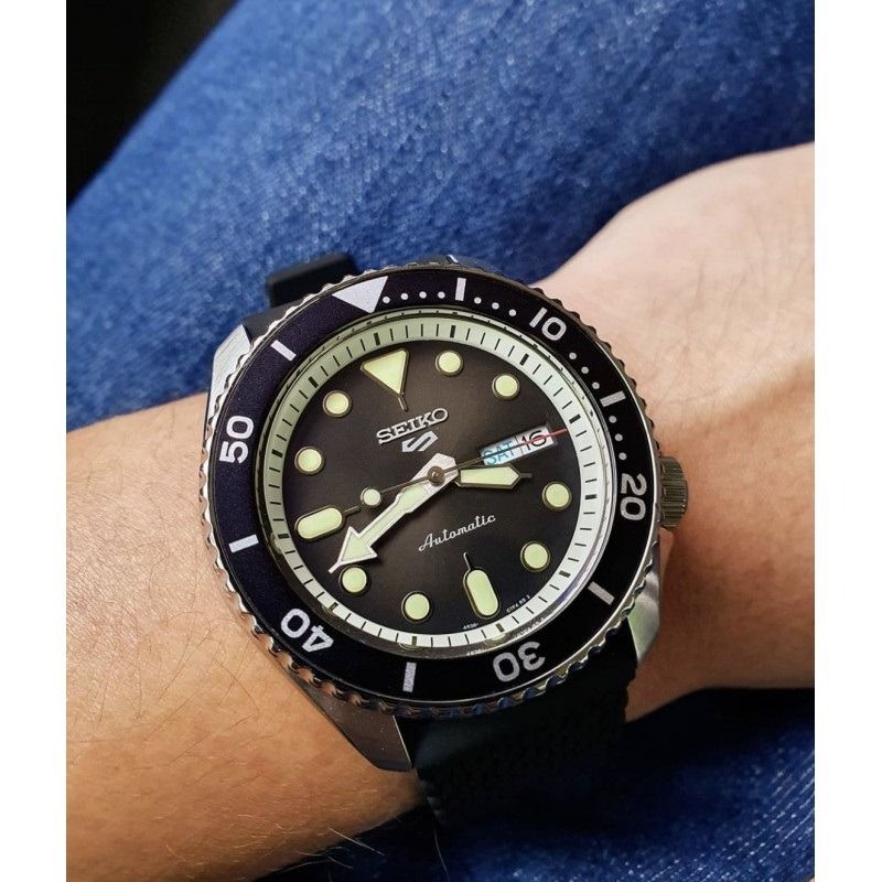 太子/銅鑼灣門市 Seiko 5 SRPD73K2 自動機械手錶, Seiko 5 Sport SRPD73K2 Automatic ...