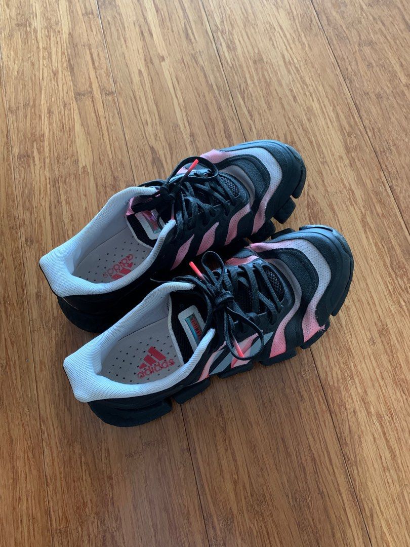 Adidas Neon Rubber Shoes, Women's Fashion, Footwear, Sneakers on Carousell