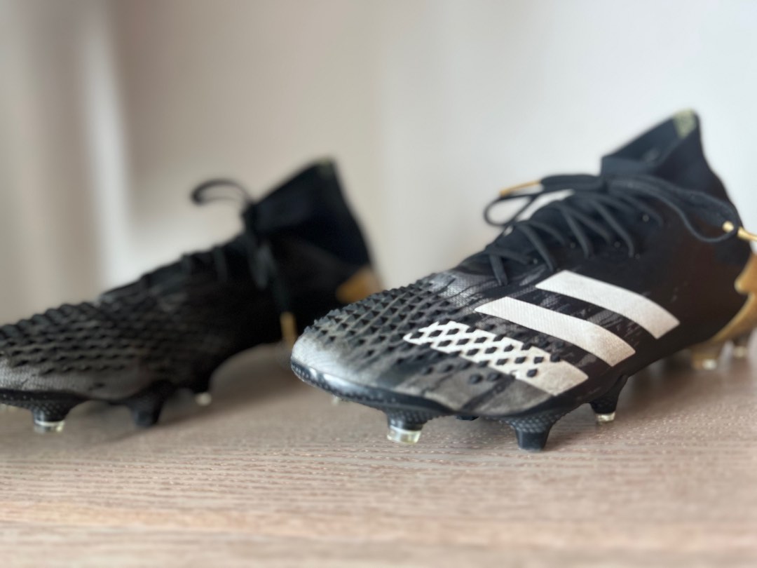 Adidas Predators - Kids, 運動產品, 其他運動配件 - Carousell