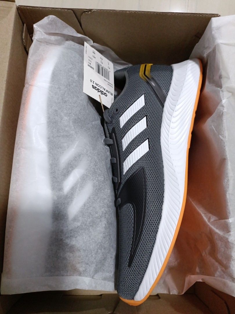 Adidas Runfalcon 2.0, Men's Fashion, Footwear, Casual shoes on Carousell