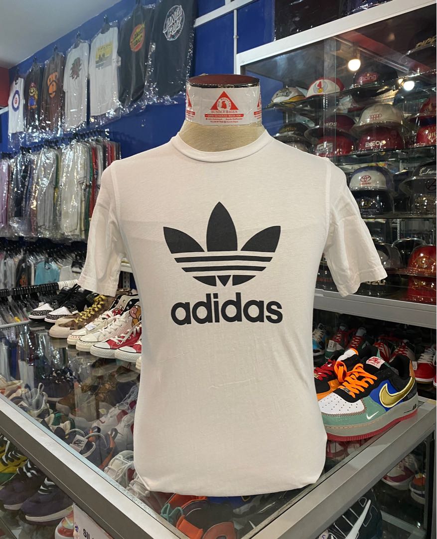 Adidas shirt, Men's Fashion, Tops & Sets, Tshirts & Polo Shirts on ...