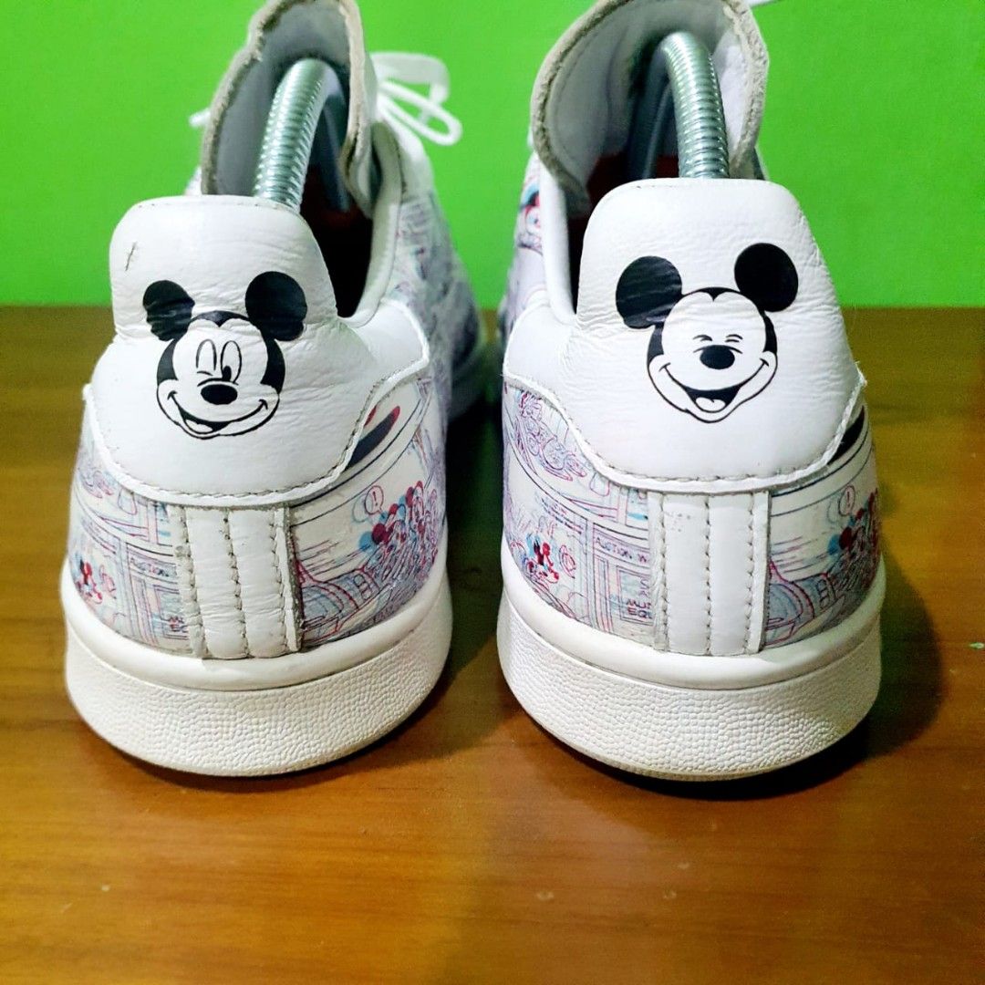 Adidas Stan Smith Mens Fashion Footwear Sneakers On Carousell