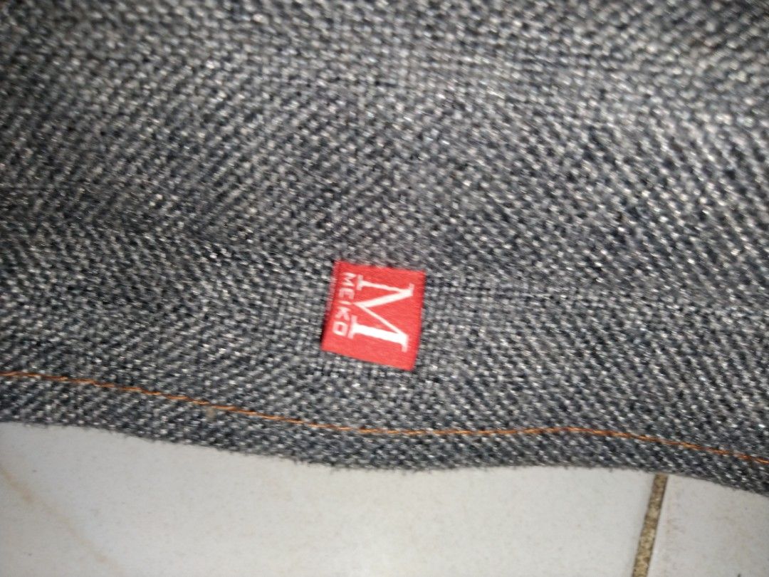 Adult Size Reclining Floor Chair - Made In Japan - Meiko Brand on Carousell