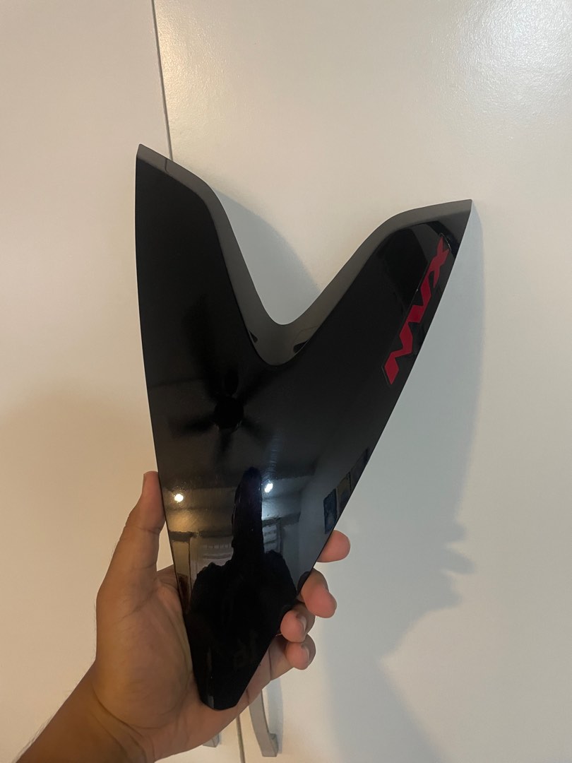 Aerox/Nvx V panel, Motorcycles, Motorcycle Accessories on Carousell
